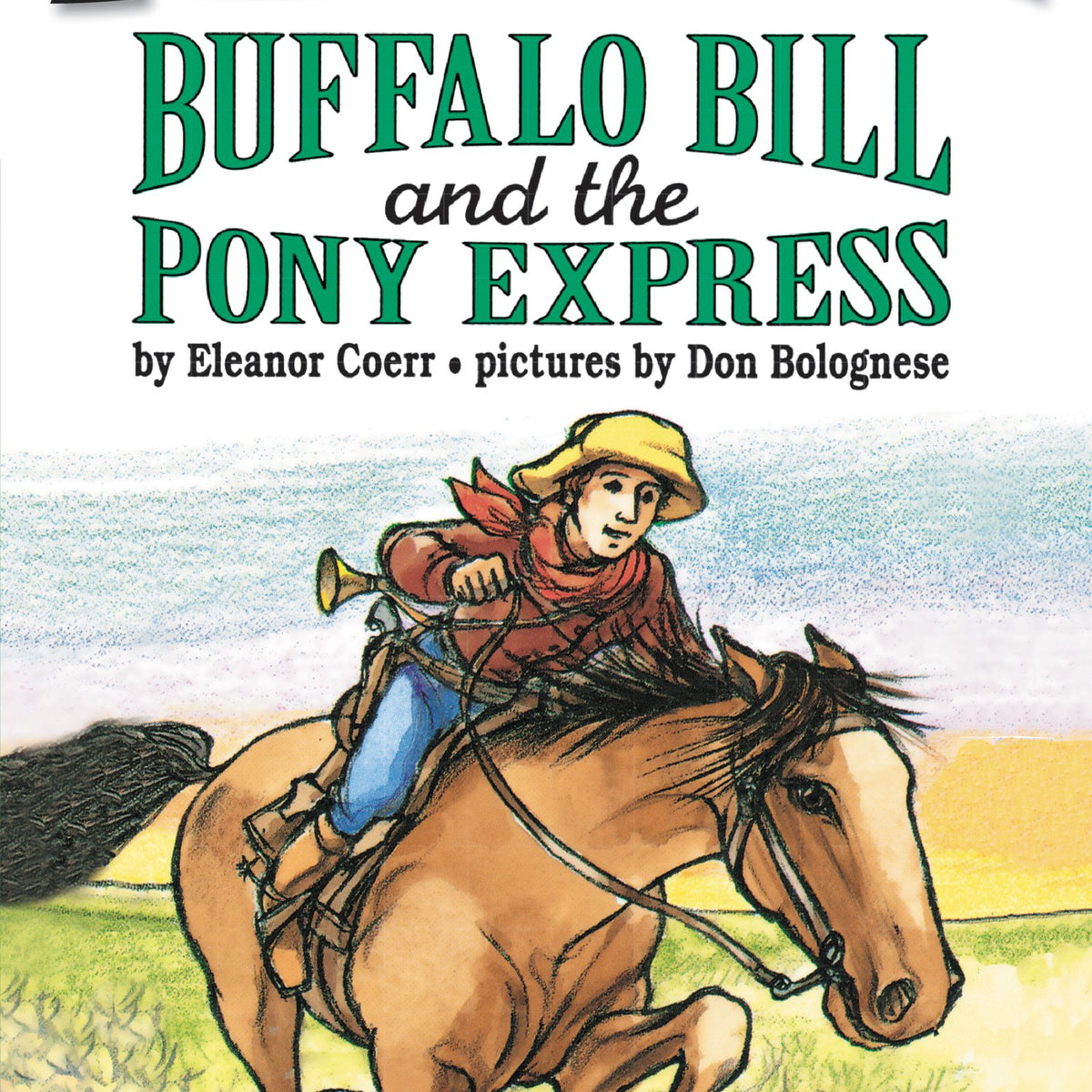 Buffalo Bill and the Pony Express | Retail Maharaj