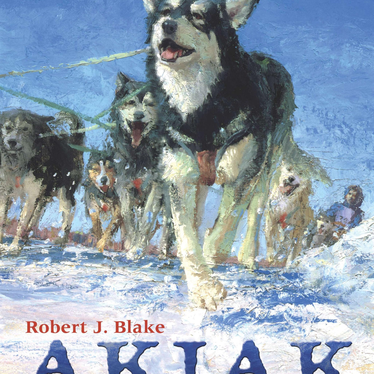 Akiak: A Tale From the Iditarod | Retail Maharaj