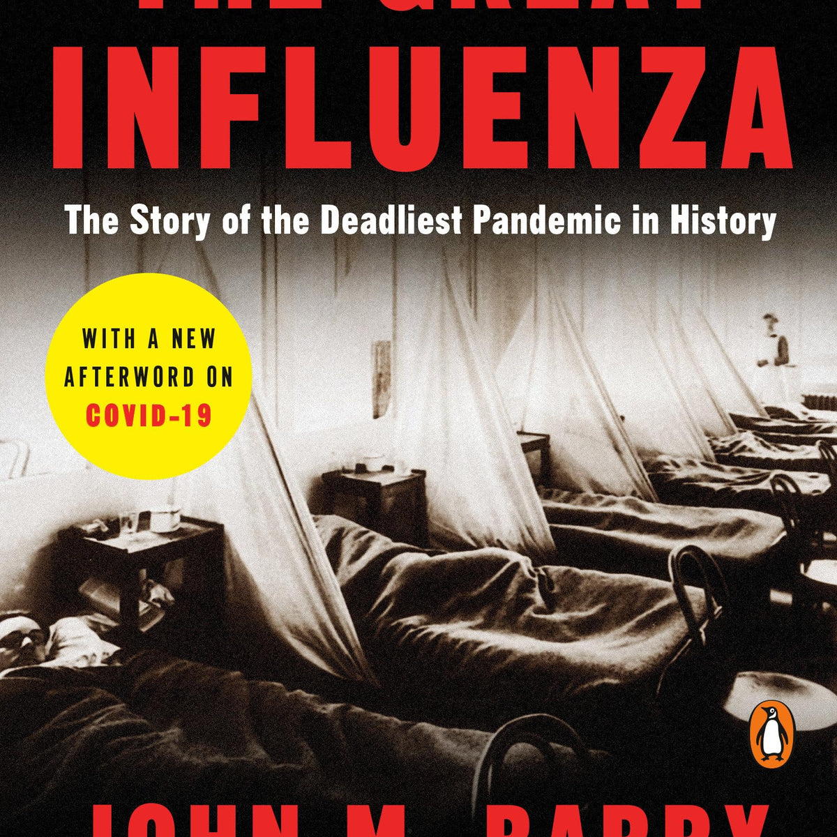 The Great Influenza: The Story of the Deadliest Pandemic in History ...
