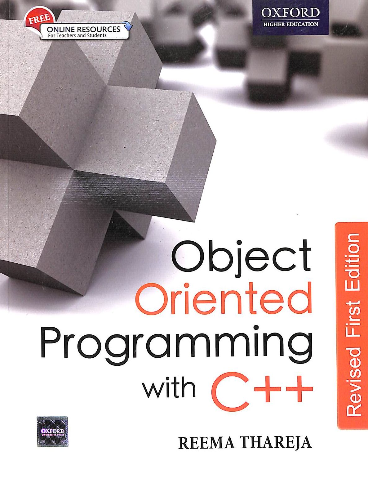 Object Oriented Programming With C++ | Retail Maharaj