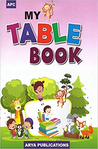 My Table Book – Retail Maharaj