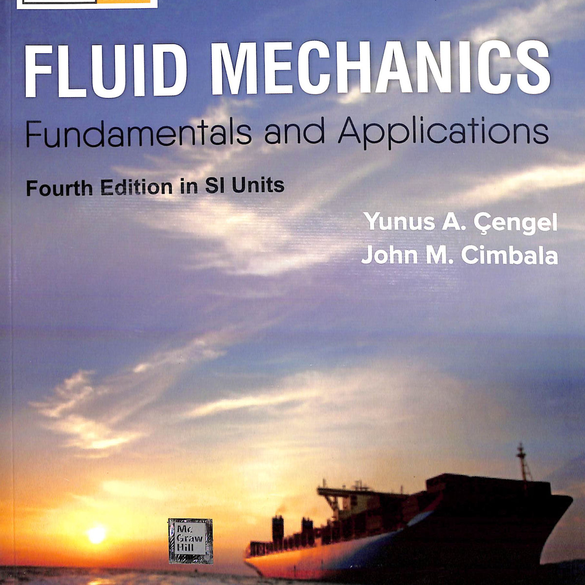 Fluid Mechanics Fundamentals & Applications | Retail Maharaj