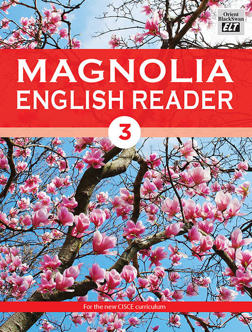 Magnolia English Reader 3 | Retail Maharaj