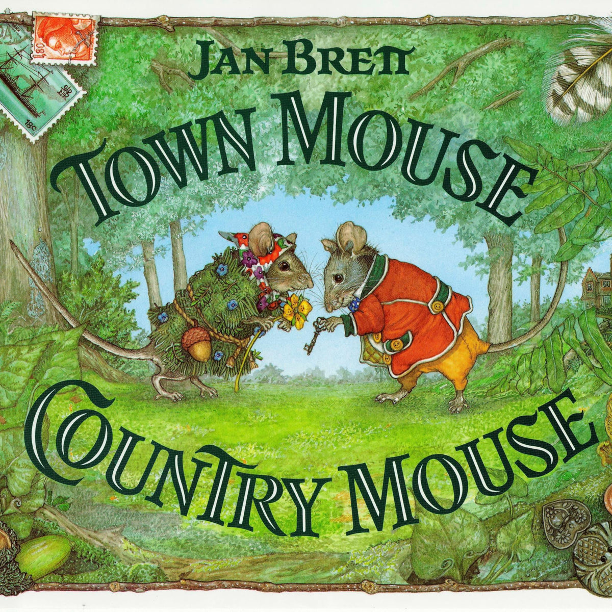 Town Mouse Country Mouse | Retail Maharaj