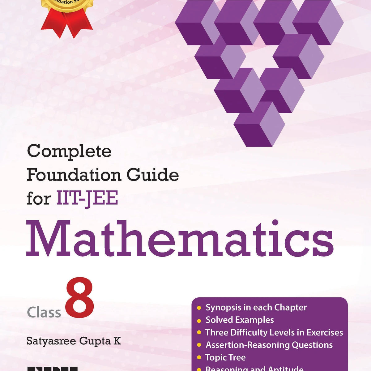 Complete Foundation Guide For IIT JEE Mathematics Class 8 | Retail Maharaj