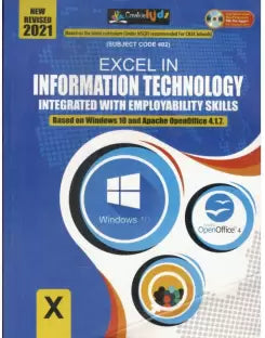 Cordova New Revised Excel in Information Technology – Retail Maharaj