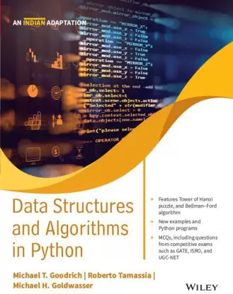 Data Structures and Algorithms in Python – Retail Maharaj
