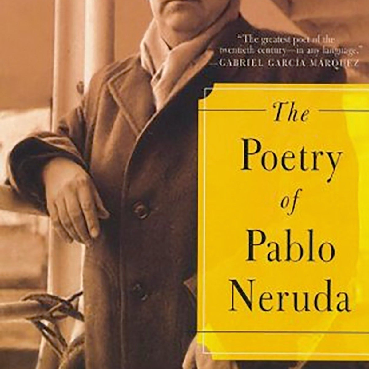 The Poetry of Pablo Neruda | Retail Maharaj
