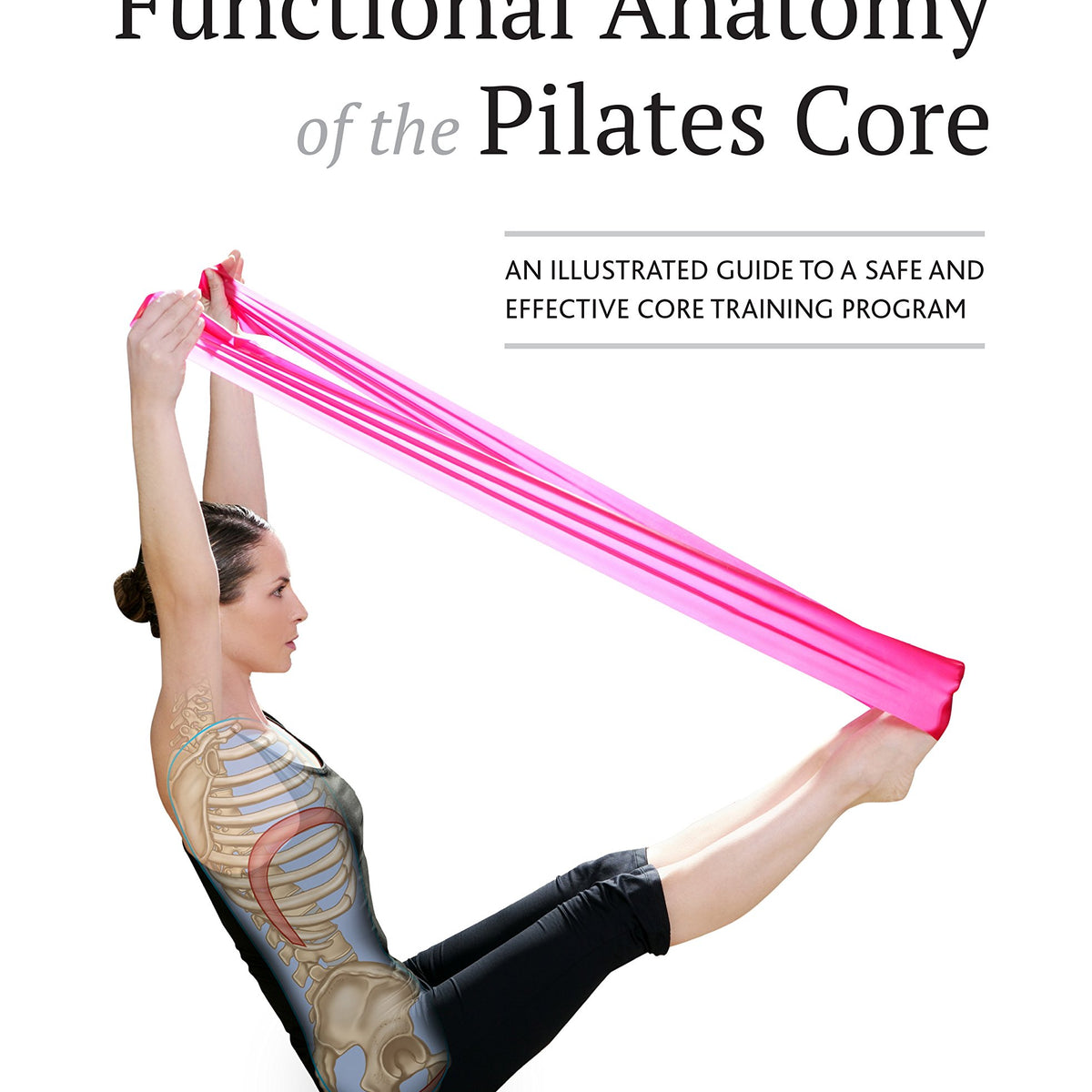 Functional Anatomy of the Pilates Core: An Illustrated Guide to a Safe