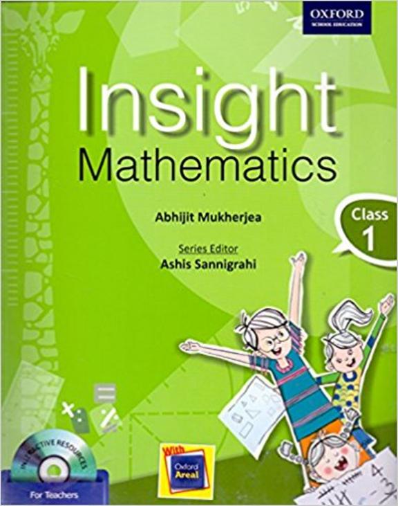Insight Mathematics Class 1 – Retail Maharaj