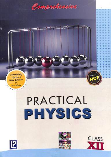 Comprehensive Practical Physics Class 12 – Retail Maharaj