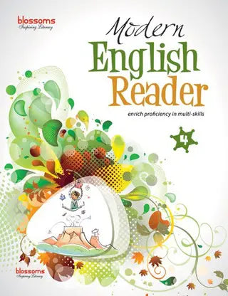 Modern English Reader- 4 – Retail Maharaj