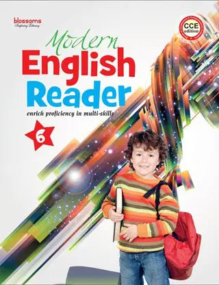 Modern English Reader- 6 – Retail Maharaj