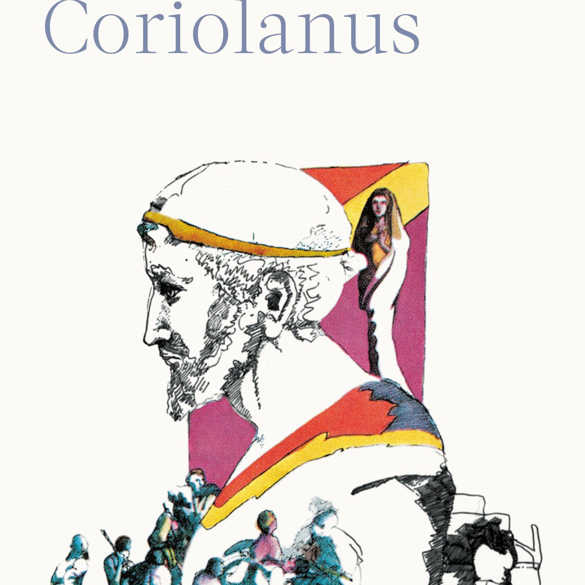 coriolanus shakespeare