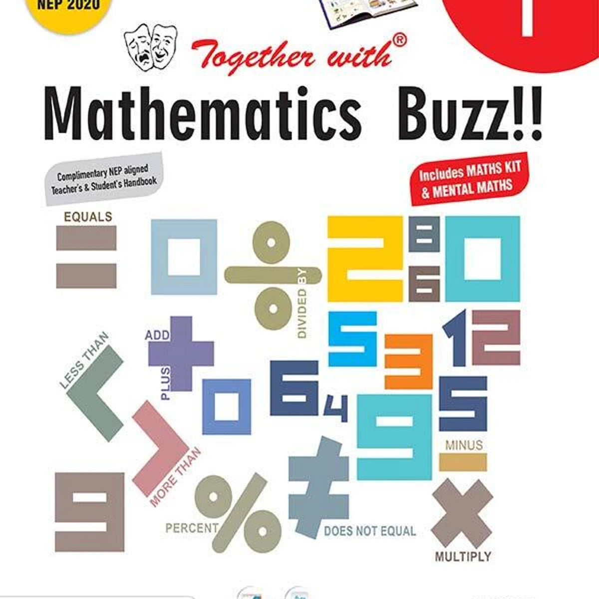 Mathematics Buzz for Class 1 | Retail Maharaj