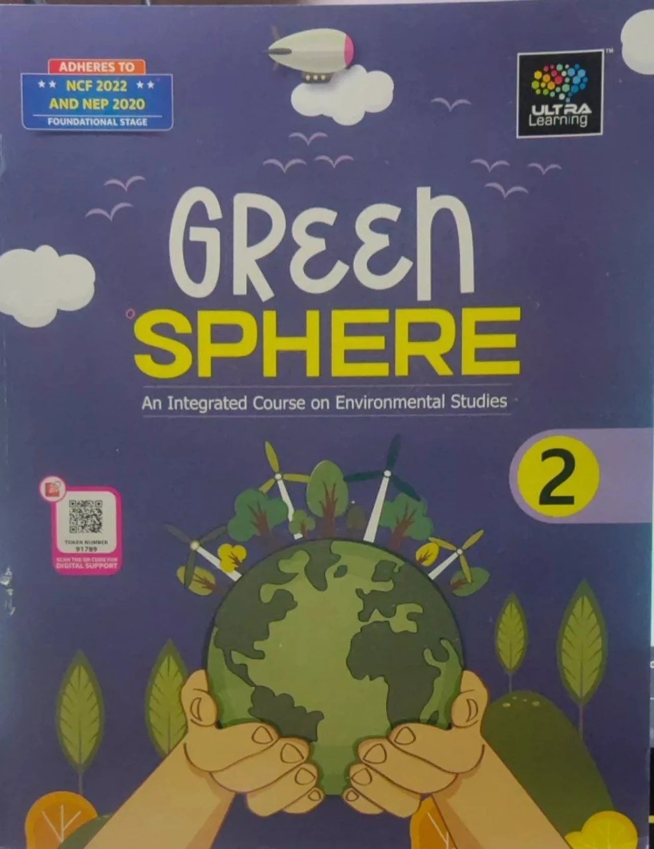 Green Sphere An Integrated Course On Environmental Studies Class 2 – Retail Maharaj