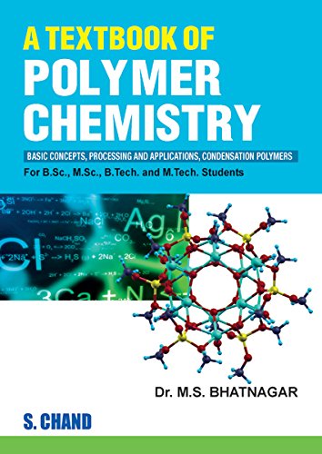 A Textbook Of Polymer Chemistry | Retail Maharaj
