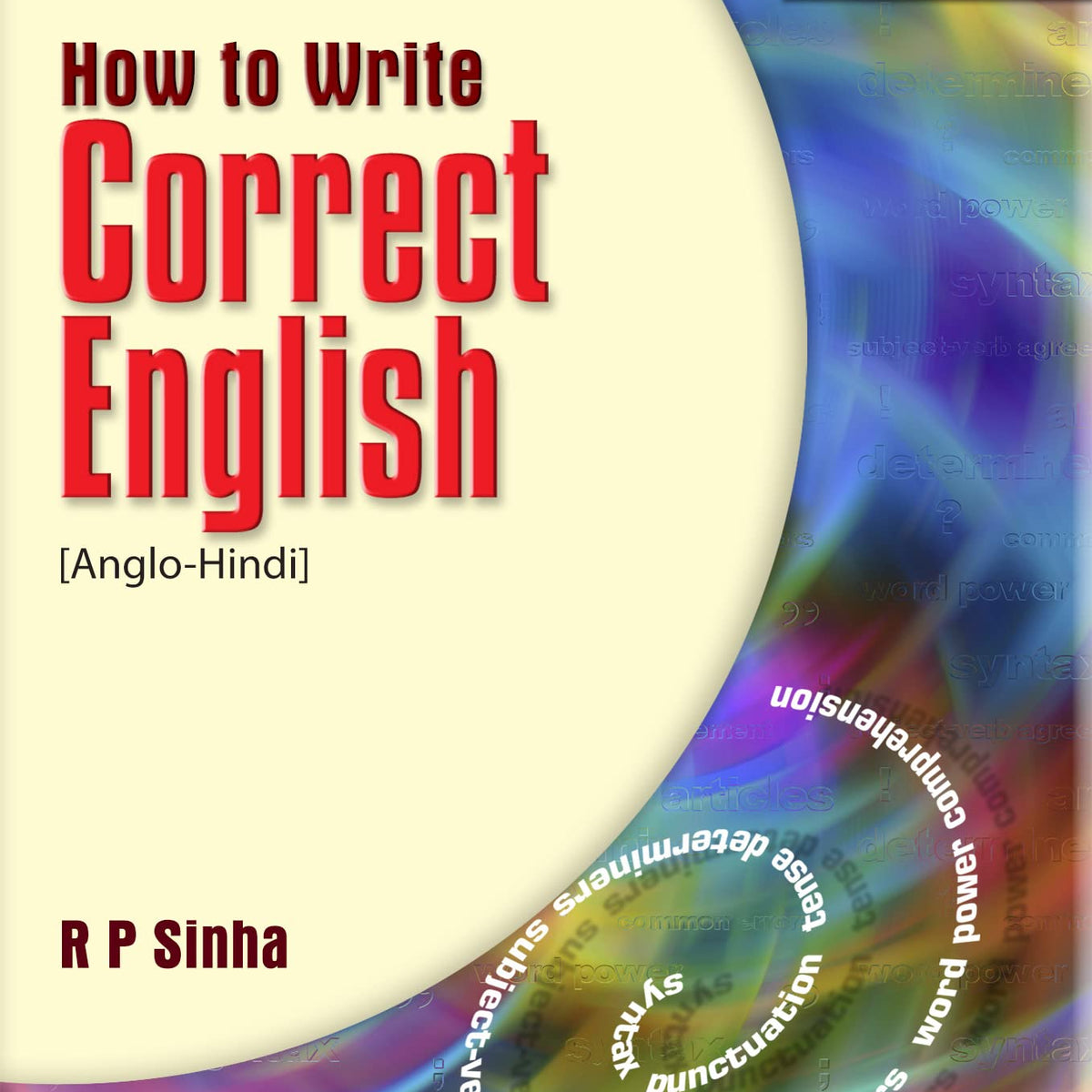 HOW TO WRITE CORRECT ENGLISH(A-H) | Retail Maharaj
