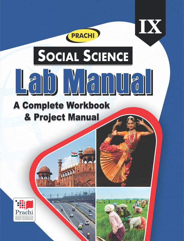 Social Science Lab Manual Class-Ix – Retail Maharaj
