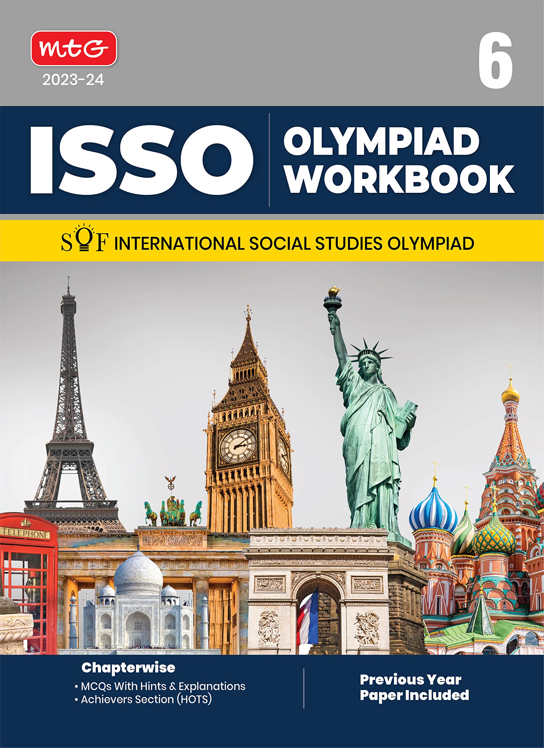 International Social Studies Olympiad (Isso) Workbook For Class 6 – Retail Maharaj