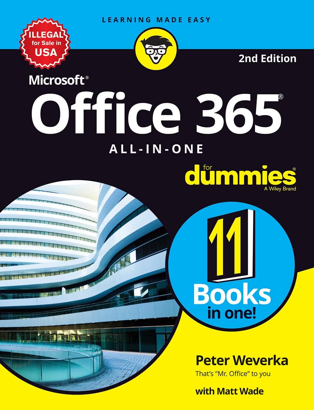 Microsoft Office 365 All-In-One For Dummies, 2ed | Retail Maharaj