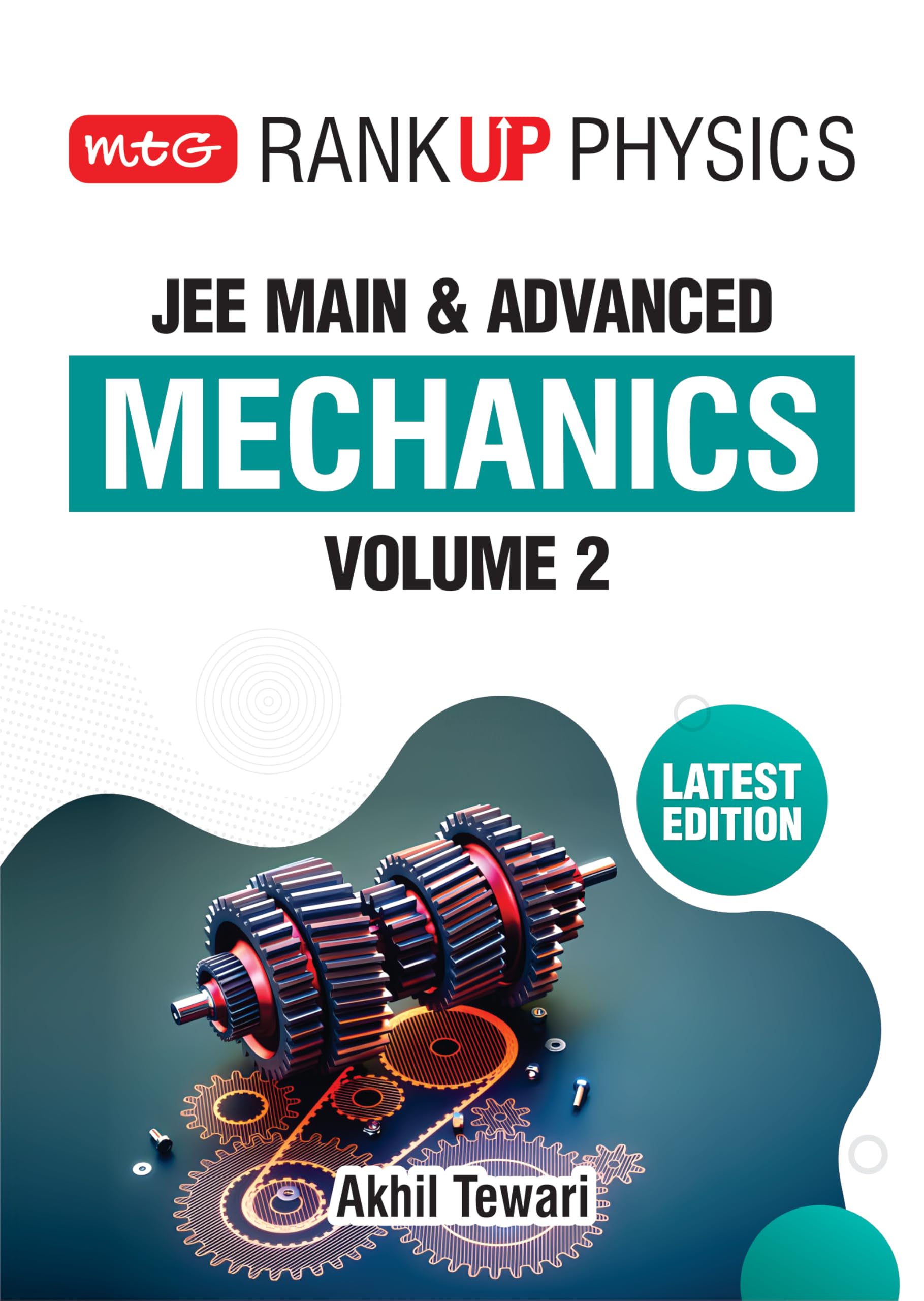 Rank Up Physics Jee Main & Advanced Mechanics Volume 2 | Retail Maharaj