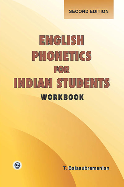 English Phonetics for Indian Students-A Workbook