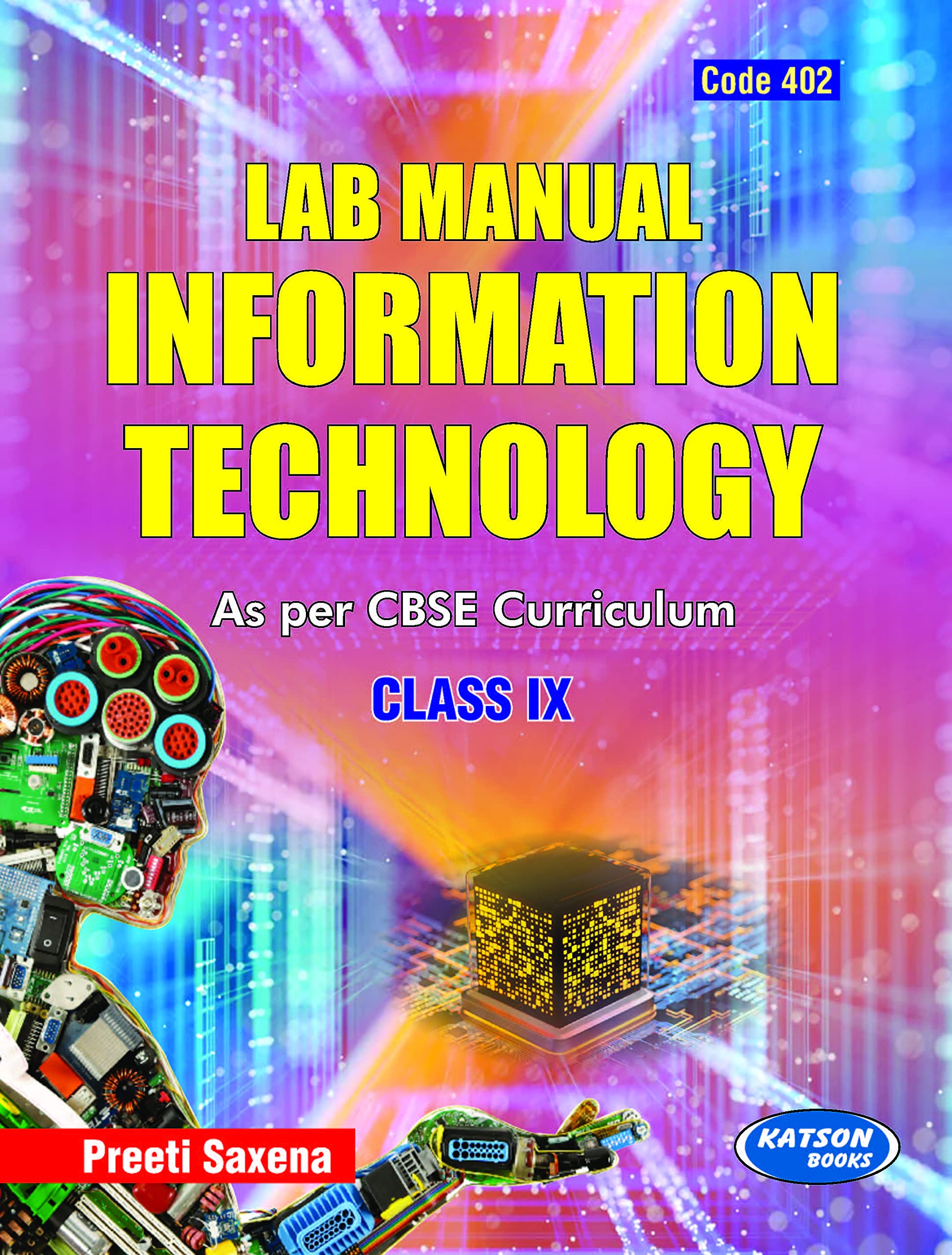 Lab Manual Information Technology Class 9 | Retail Maharaj
