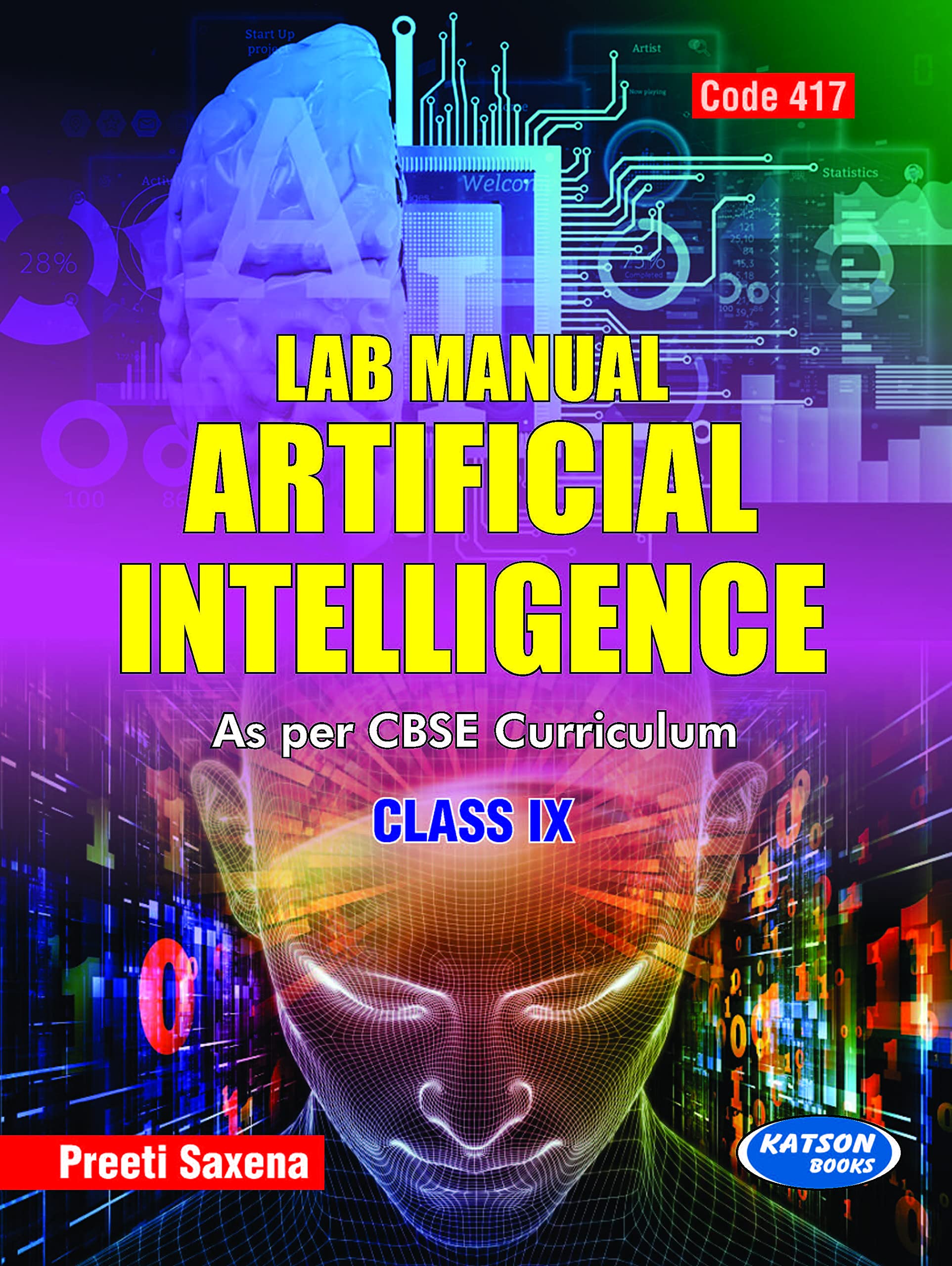 Lab Manual Artificial Intelligence Class 9 | Retail Maharaj