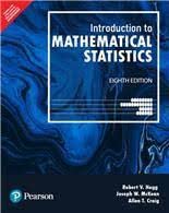 Introduction to Mathematical Statistics, 8e | Retail Maharaj