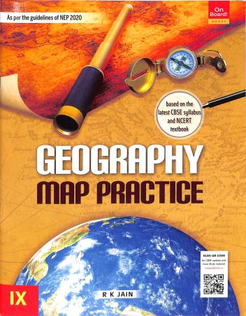 Geography Map Practice For Class 9 – Retail Maharaj