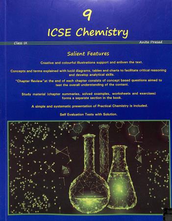 ICSE Chemistry Class 9 | Retail Maharaj