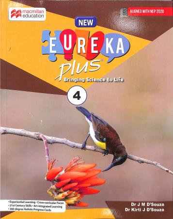 New Eureka Plus 4 (Bringing Science To Life) NEP 2020 – Retail Maharaj