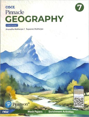 Pinnacle Geography 7 (CISCE) | Retail Maharaj