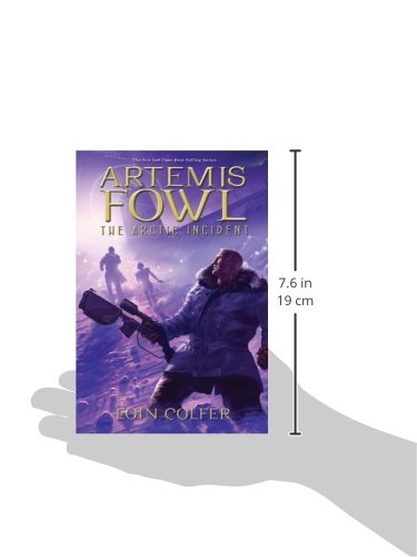 Artemis Fowl the Arctic Incident