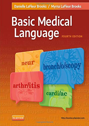 Basic Medical Language (Old Edition) | Retail Maharaj