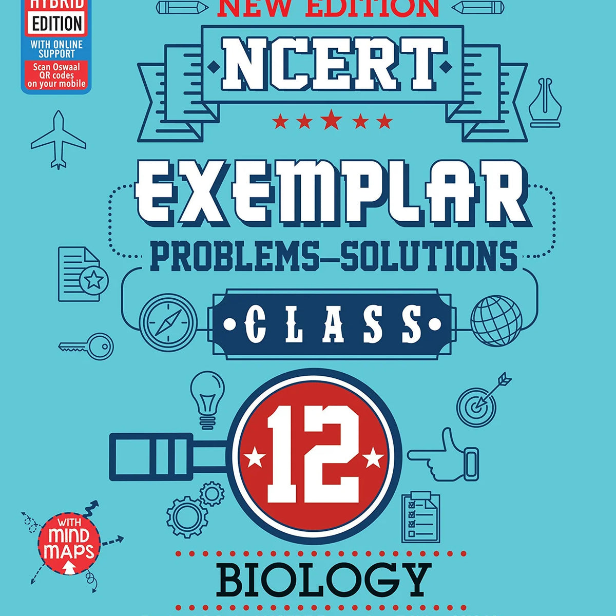 NCERT Exemplar Problems-Solutions Class 12 Biology | Retail Maharaj
