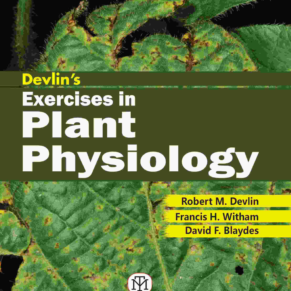 Devlin's Exercises in Plant Physiology, 2/Ed