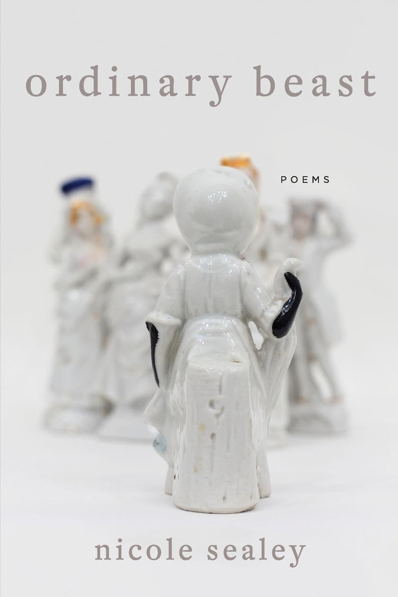 Ordinary Beast: Poems