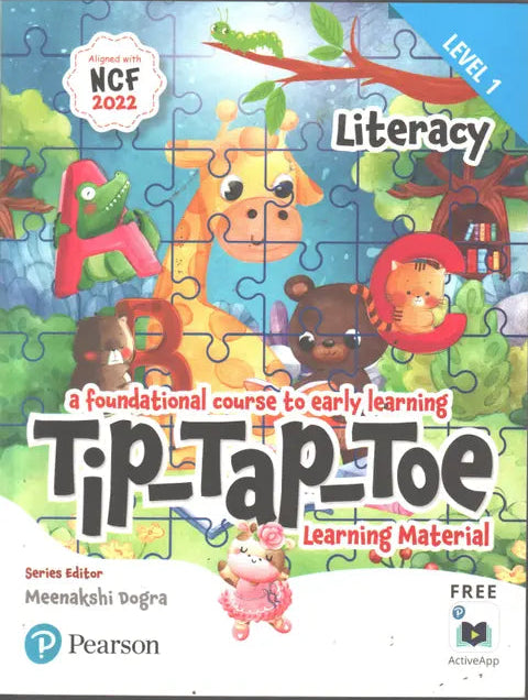 Tip Tap Toe Level 1 | Retail Maharaj