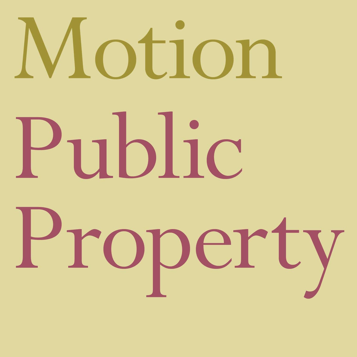 Public Property | Retail Maharaj