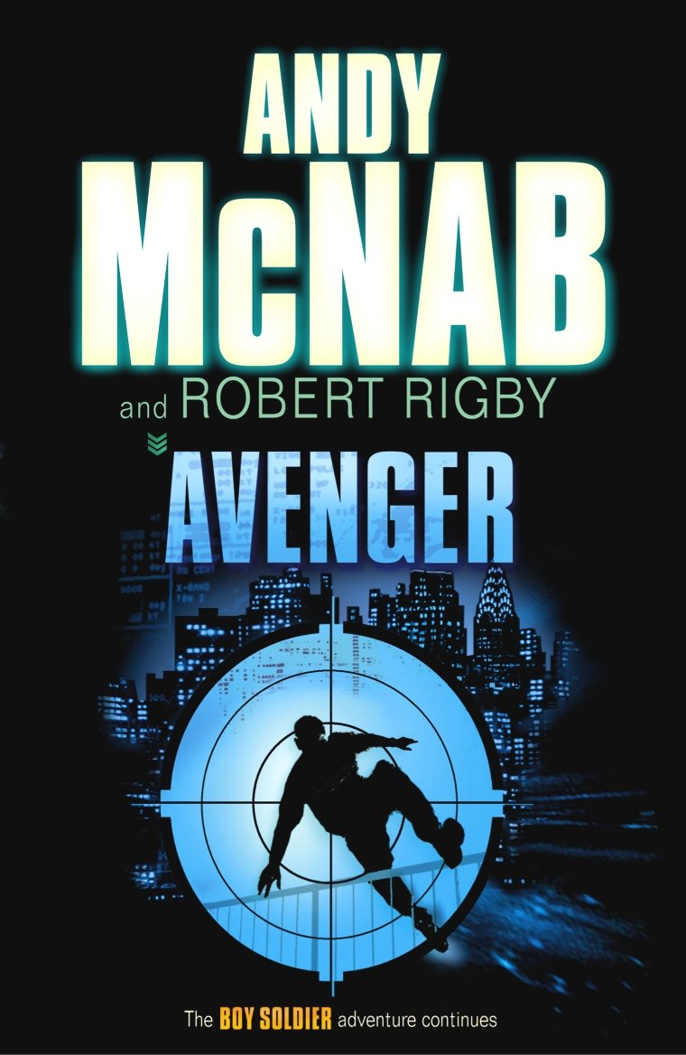 Avenger (Boy Soldier) | Retail Maharaj