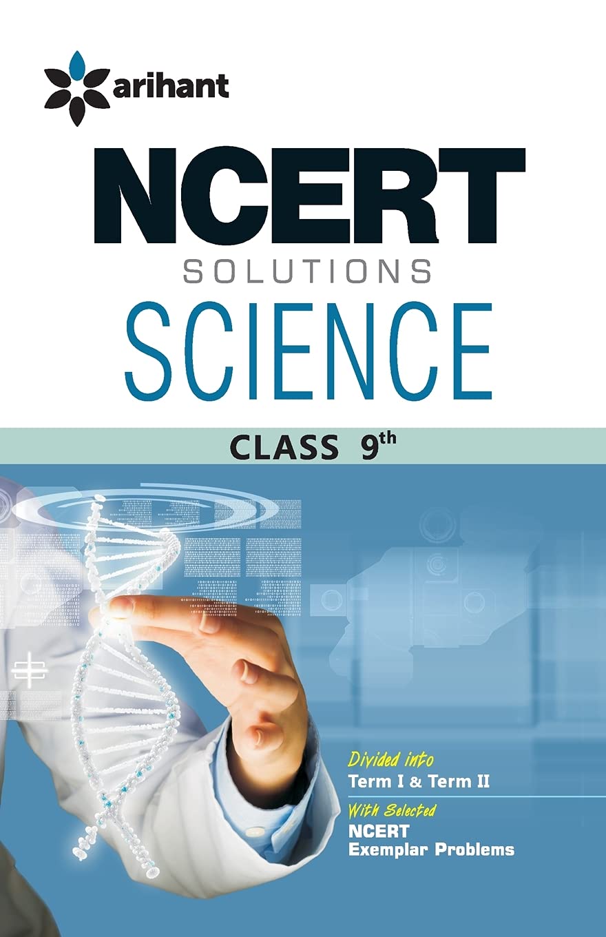 Ncert Solutions - Science for Class 9 | Retail Maharaj
