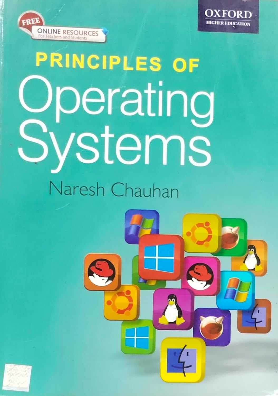 Principles Of Operating Systems | Retail Maharaj