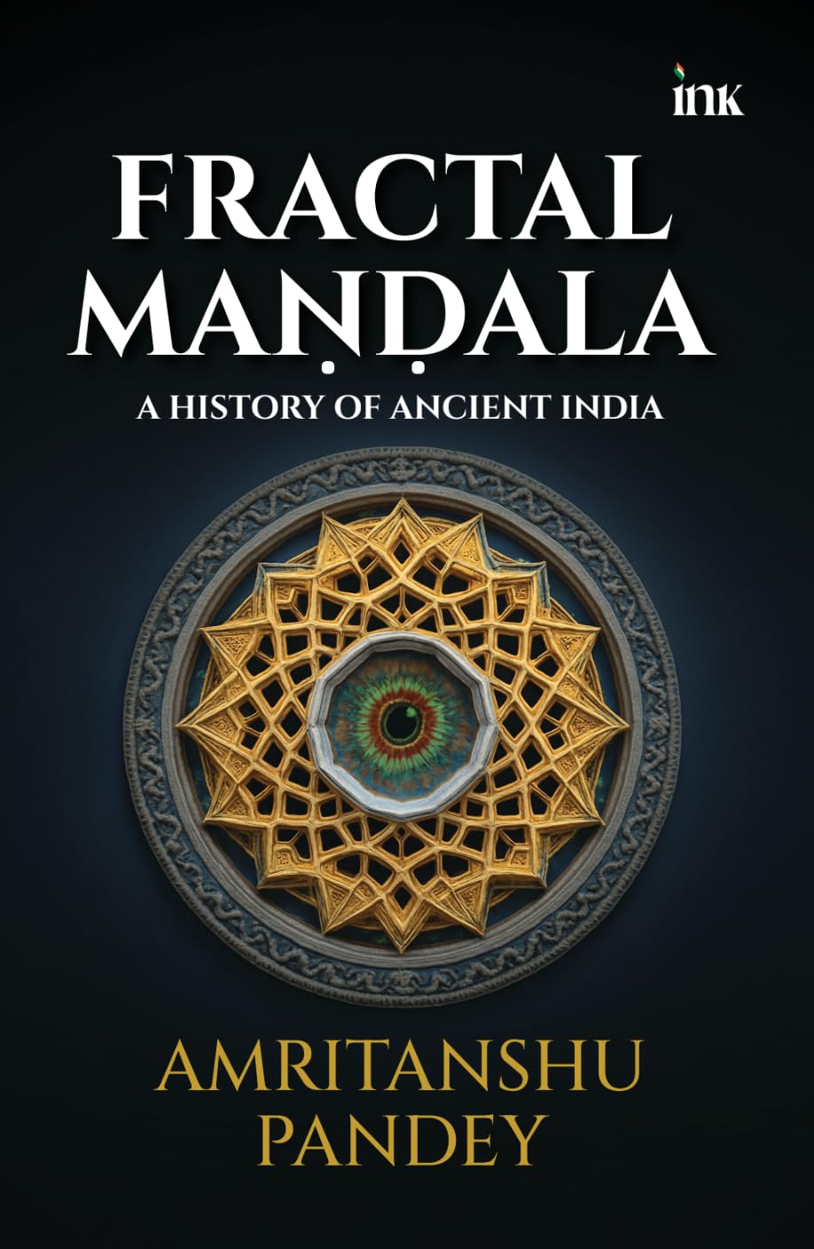 Fractal Mandala : A History of Ancient India | Retail Maharaj