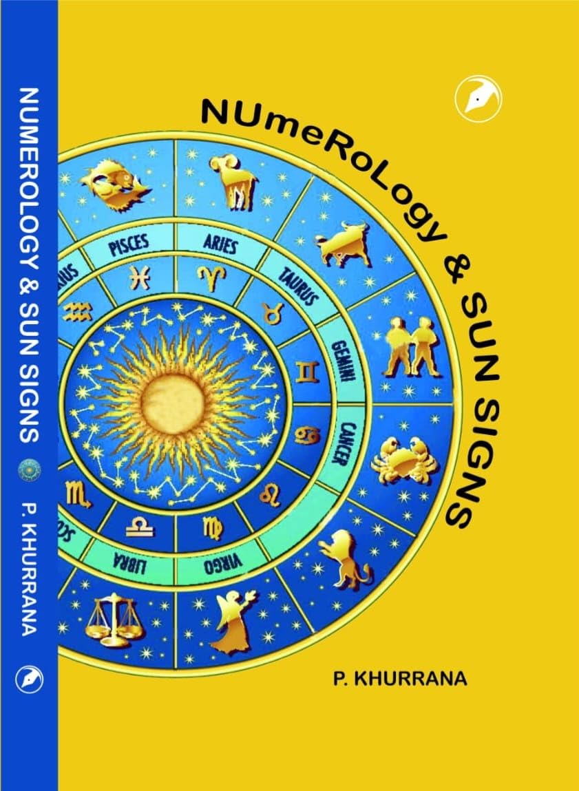 NUmeRoLogy & SUN SIGNS | Retail Maharaj