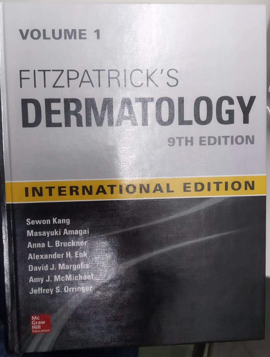 Fitzpatrick's Dermatology, Ninth Edition, 2-Volume Set (Fitzpatricks D