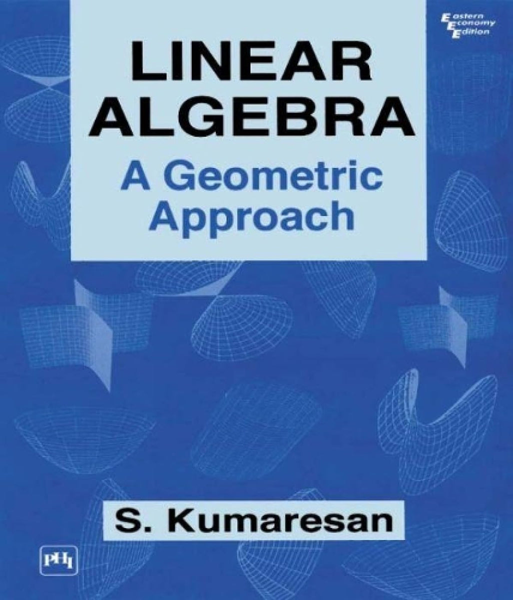Linear Algebra Geometric Approach | Retail Maharaj