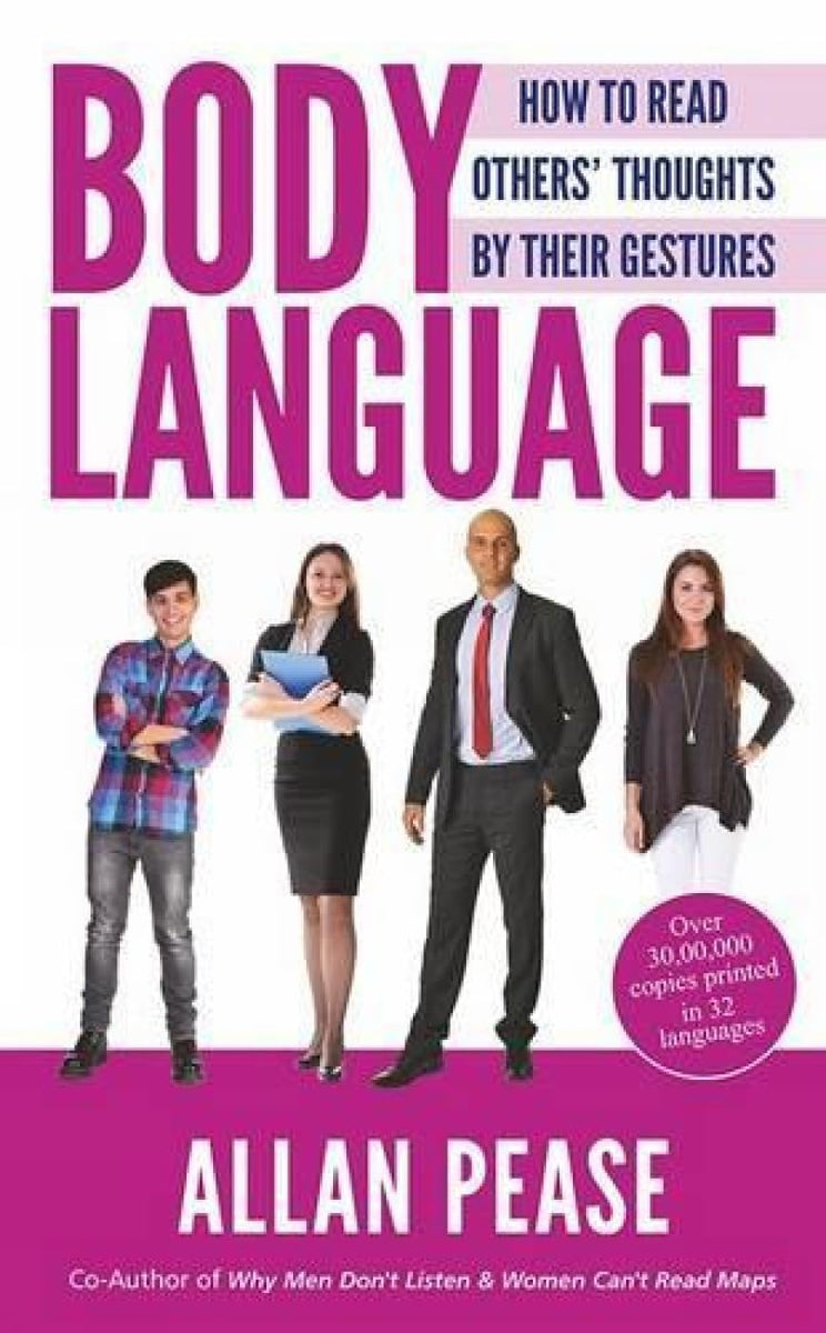 Body Language | Retail Maharaj