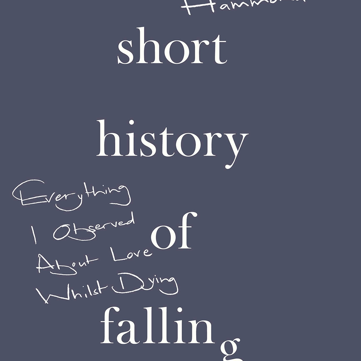 Short History of Falling